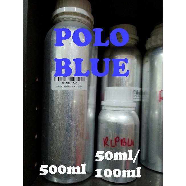POLO BLUE PATI PERFUME FRANCE 50ml 🌟🌟🌟🌟🌟 | Shopee Malaysia