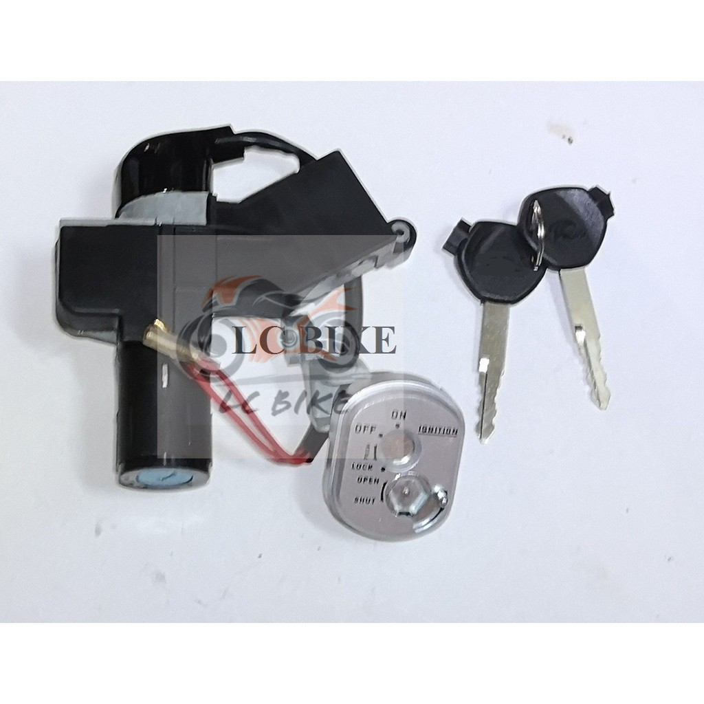 WAVE 125S WAVE125-S MAIN SWITCH KUNCI WAVE 125 S | Shopee Malaysia
