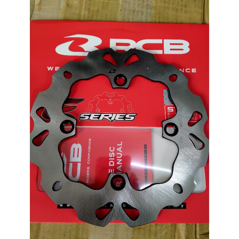 RCB RACING BOY RS150 DISC 220mm RCB ( E-SERIES / R ) | Shopee Malaysia