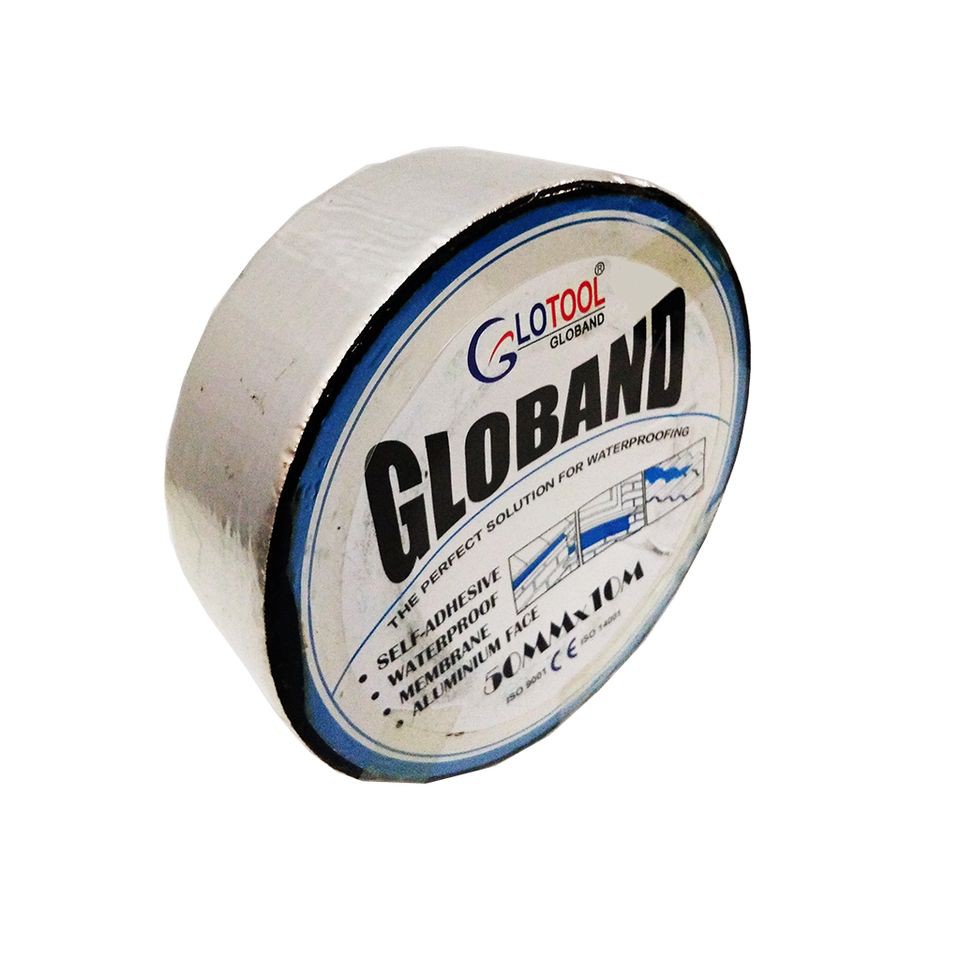 *Ready Stock* Glotool Globand Tape Waterproof Self-Adhesive | Shopee ...