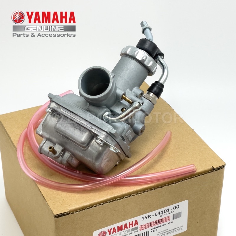 YAMAHA Y110 CARBURETOR ASSY 3YR-E4101-00 Y110SS SS | Shopee Malaysia