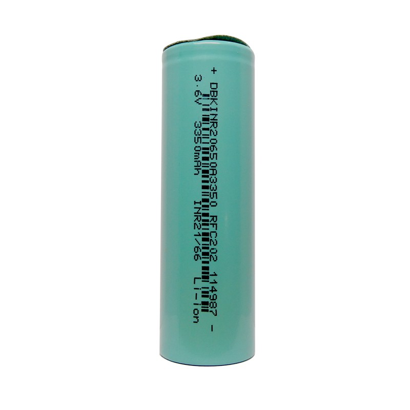 DBK INR20650 3350mAh Protected Rechargeable Lithium-ion Batteries ...