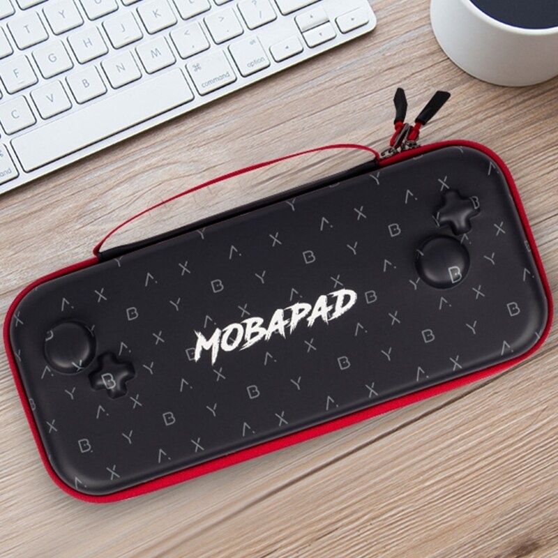 MOBAPAD Controller Bag Protective Travel Pouch Anti-Shock Portable ...