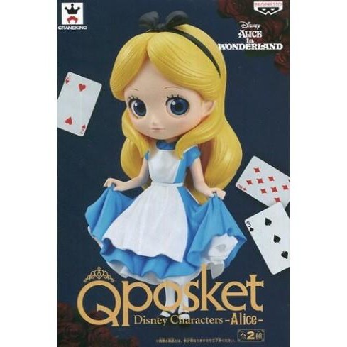 Q Posket - Alice In The Wonderland | Shopee Malaysia