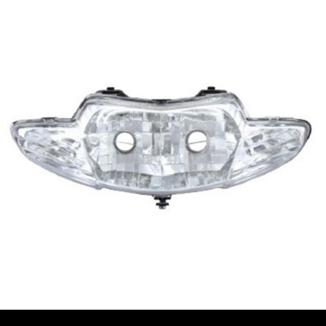 Original Headlamp WAVE-110s And WAVE-100s Dual Headlight | Shopee Malaysia