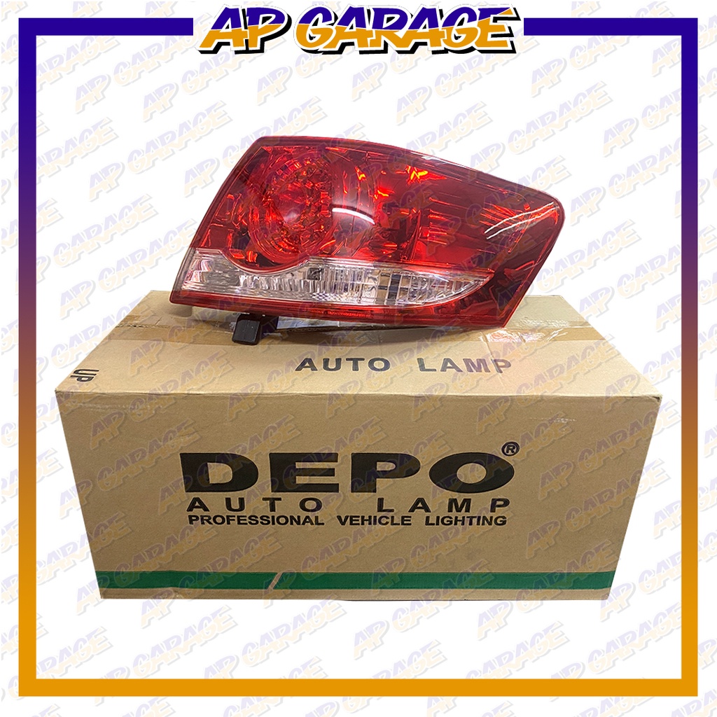 [ORIGINAL DEPO] Toyota Camry ACV40 ACV41 (2006-2009) Rear Back Tail ...