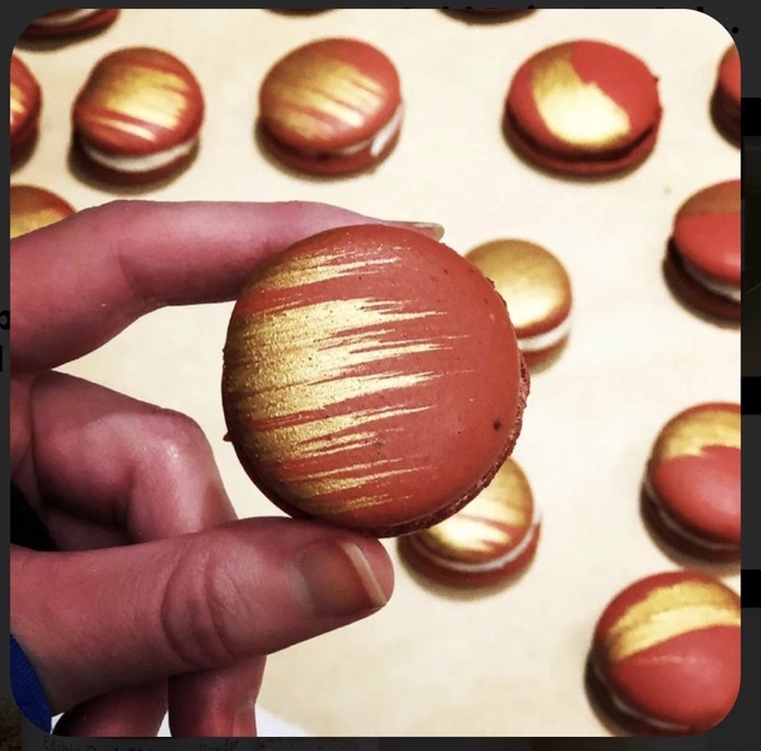 Edible Gold Luster Dust Powder Gold Powder Cake Decorating Baking Food ...