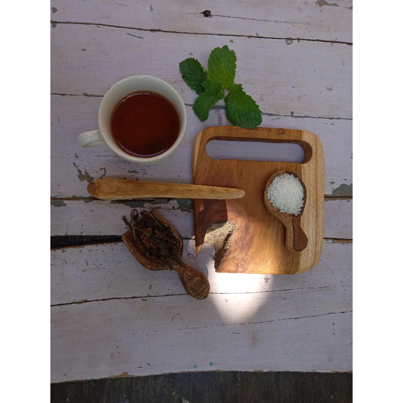 KAYU Rustic Cutting Board/Wooden Slice/Shopping Board/Coaster/Coaster ...