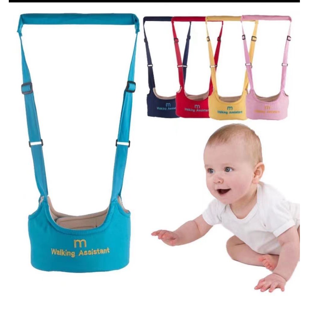 Baby Walking Assistant Kids Walker Children Learning Walking toddler ...