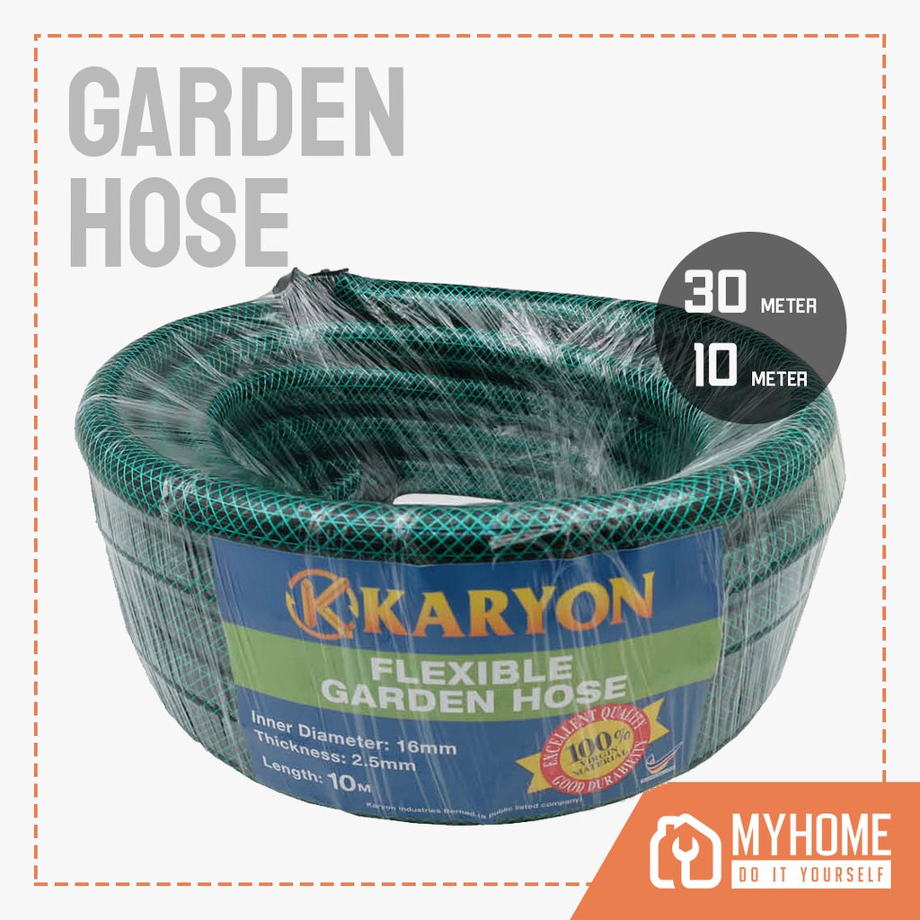 Karyon Flexible Garden Hose | Shopee Malaysia