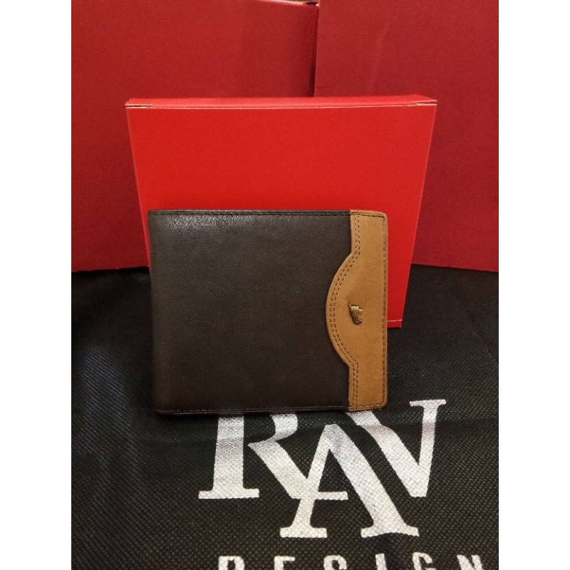 Original RAV DESIGN Leather, MEN Wallet (YRW118-G1-60790) | Shopee Malaysia
