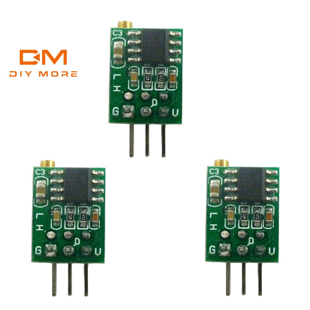 DIYMORE 1Hz-6Khz adjustable signal generator square wave generator ...