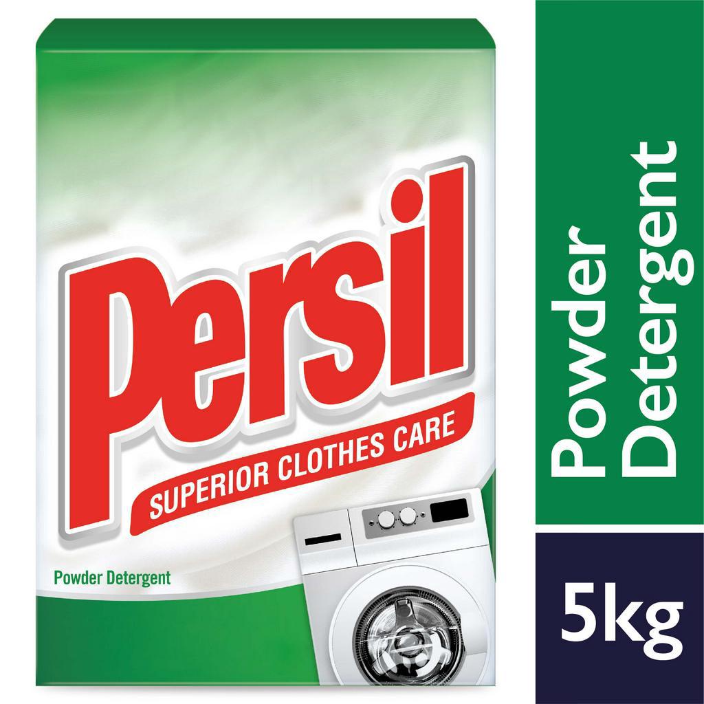 Persil Regular Detergent Powder (5kg) | Shopee Malaysia