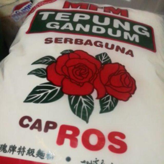 MFM Tepung Gandum Cap Ros ／ Tank 850g | Shopee Malaysia
