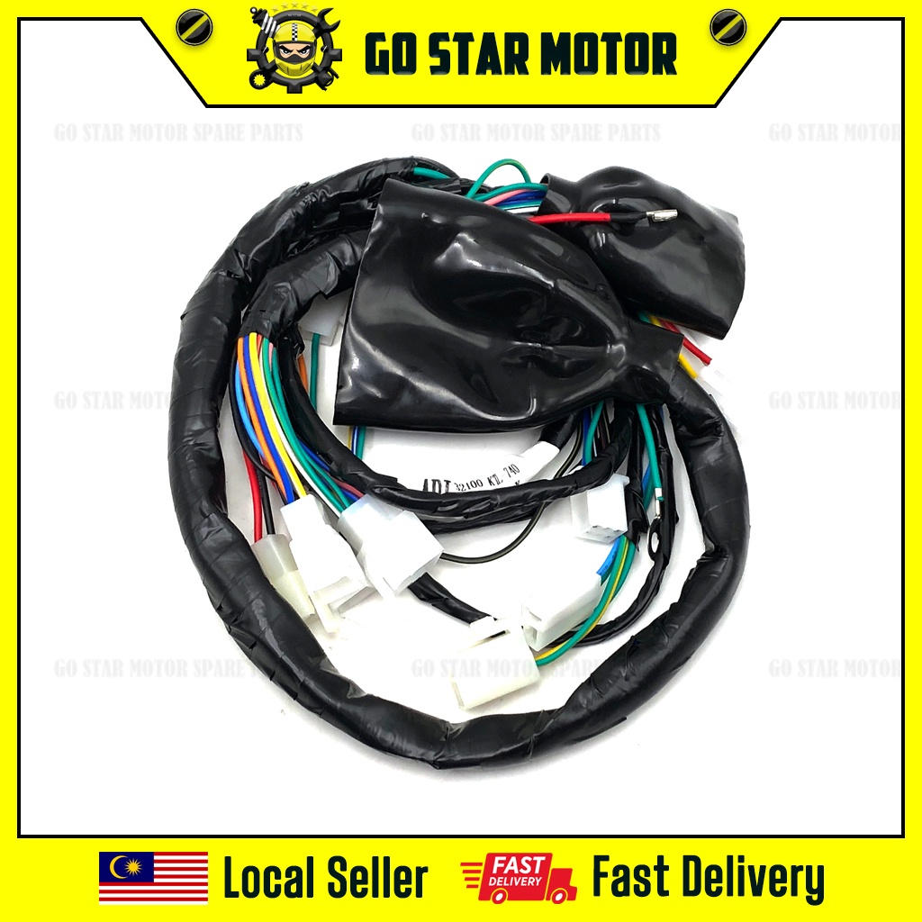 HONDA WAVE100 WAVE 100 W100 WAVE125 WAVE125S WAVE125X WAVE100R W100R ...