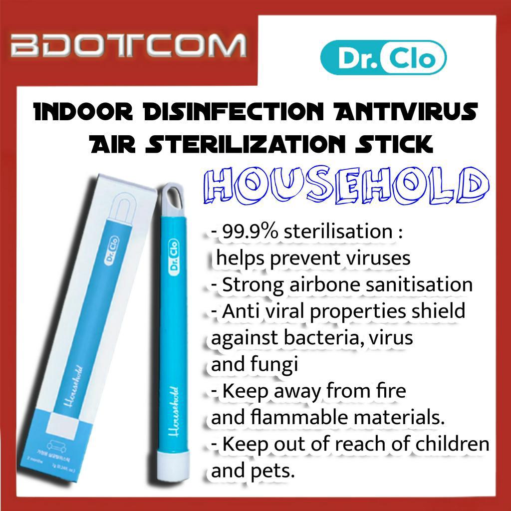 [READY STOCK] Dr.Clo Household Indoor & Outdoor Disinfection AntiVirus ...