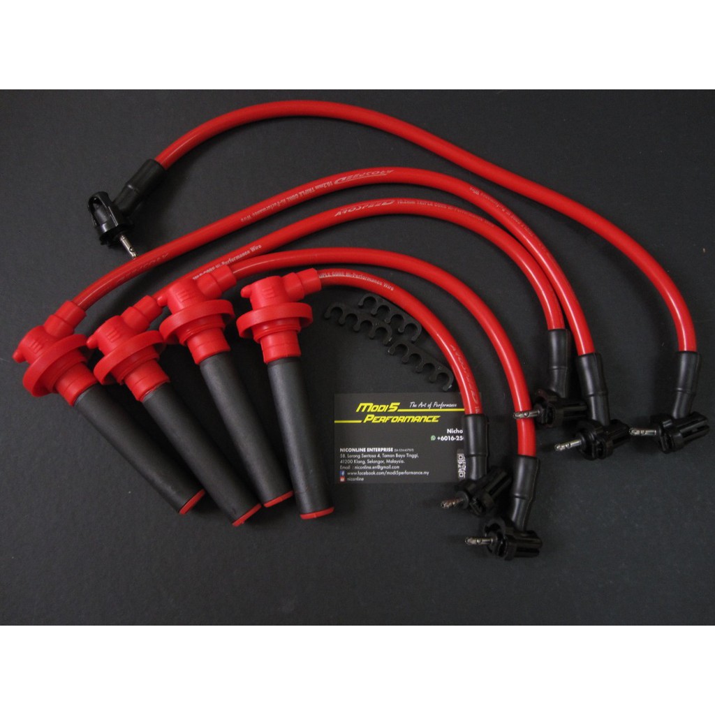 Toyota Corolla AE101 AE111 4AGE 20V Silvertop Blacktop Arospeed Plug ...