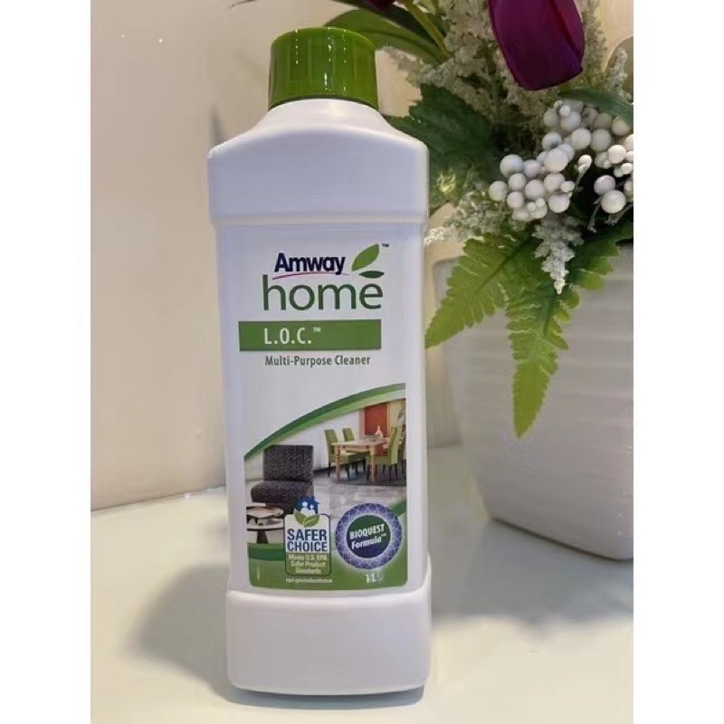 💓READYING STOCK💓 100% ORIGINAL Amway L.O.C. Multi-Purpose Cleaner (1L ...