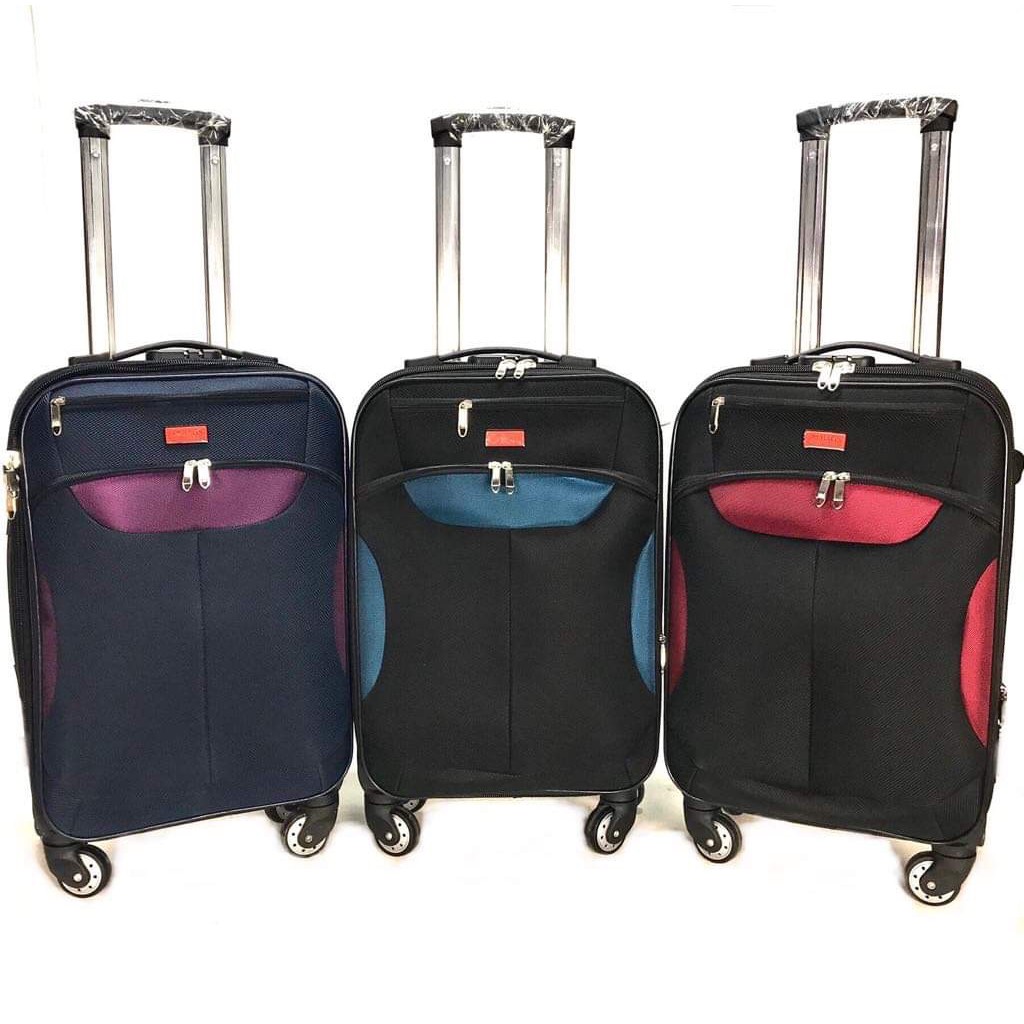 EVA LUGGAGE 20" CABIN SIZE | Shopee Malaysia