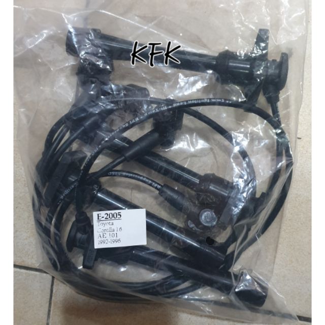 PLUG CABLE TOYOTA COROLLA AE101 AE111 | Shopee Malaysia