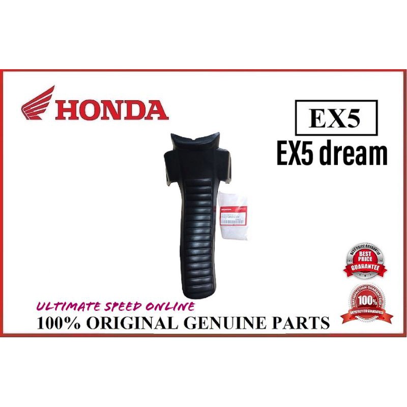 Ex5/ Ex5 Dream leg shield protector rubber / Ex5 innner rubber original / getah kepak original ...