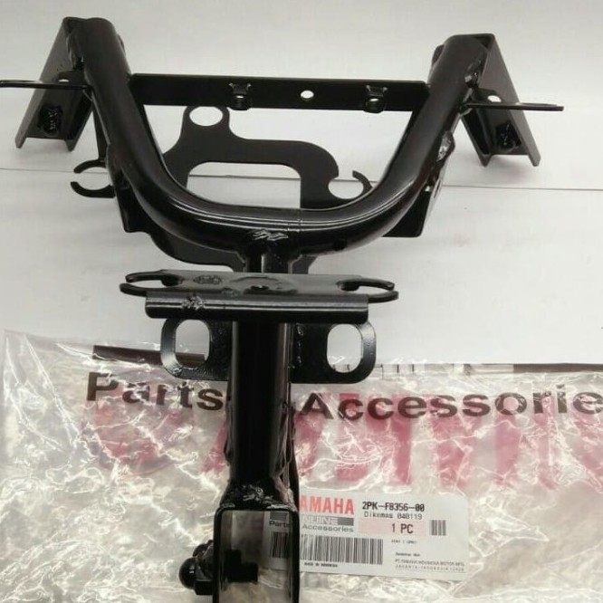 Yamaha R15 V1 V2 Stay 1 Reflector Headlight Mounting Bracket 2PK-F8356 ...