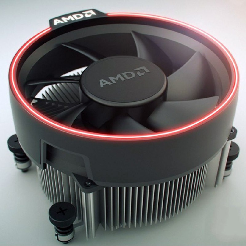 NEW AMD original cooling desktop fan r7 3900X AM4 compatible with AMD ...