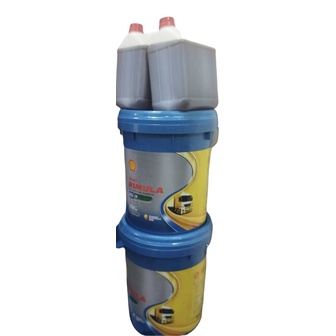 Shell Rimula R5 LE 10W-40 4 liter | Shopee Malaysia