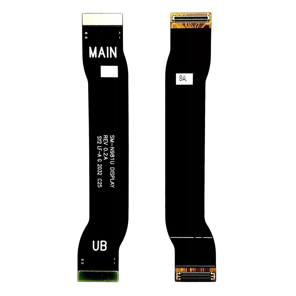 SAMSUNG NOTE 20 (5G) RIBBON FLEX UI FOR CHARGING BOARD | Shopee Malaysia