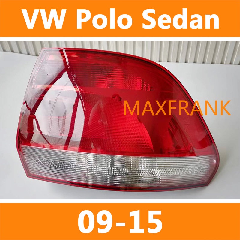 For VW Polo Vento Sedan Saloon 09-15 TAILLIGHT TAIL LIGHT TAIL LAMP ...