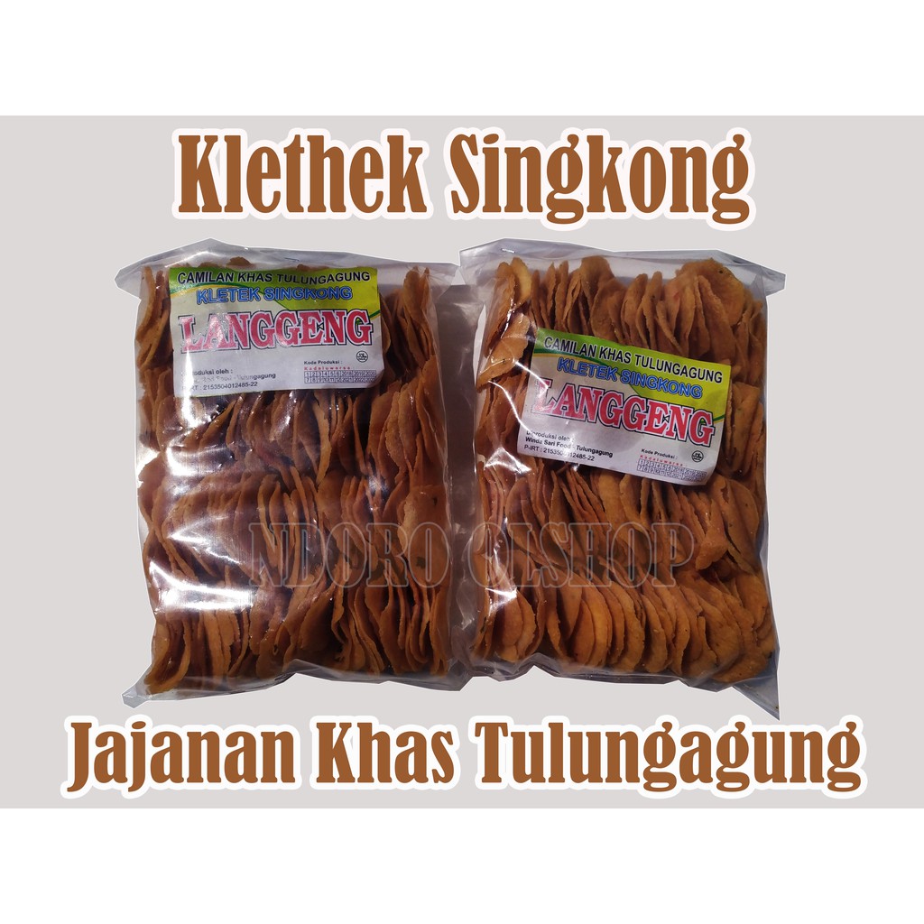 Cassava KLETEK | Shopee Malaysia
