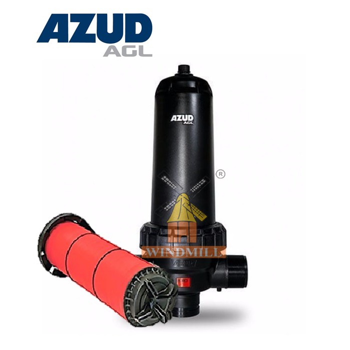 [Original] Premium AZUD AGL SERIES DISC or Screen Irrigation ...