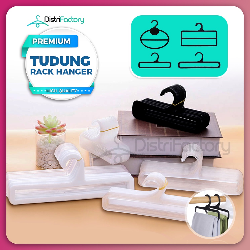 Hanger Tudung Bawal Hanger Shawl Penyangkut Multifunctional Scarf ...