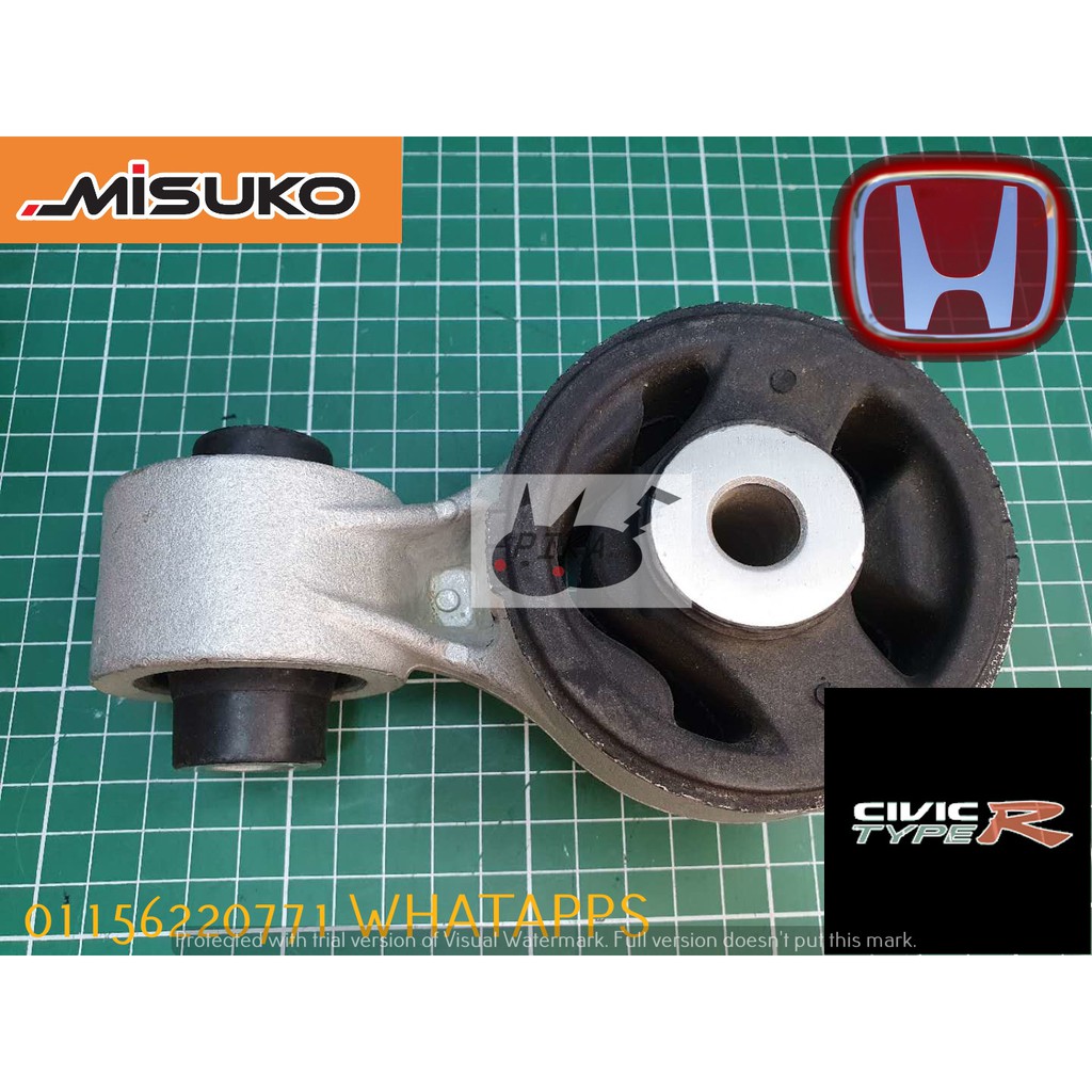 HONDA CIVIC TYPE-R FD2 REAR ENGINE ROD MOUNTING MISUKO | Shopee Malaysia