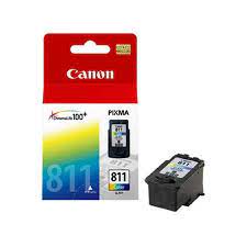 Canon Cl-811 Color Cartridge | Shopee Malaysia