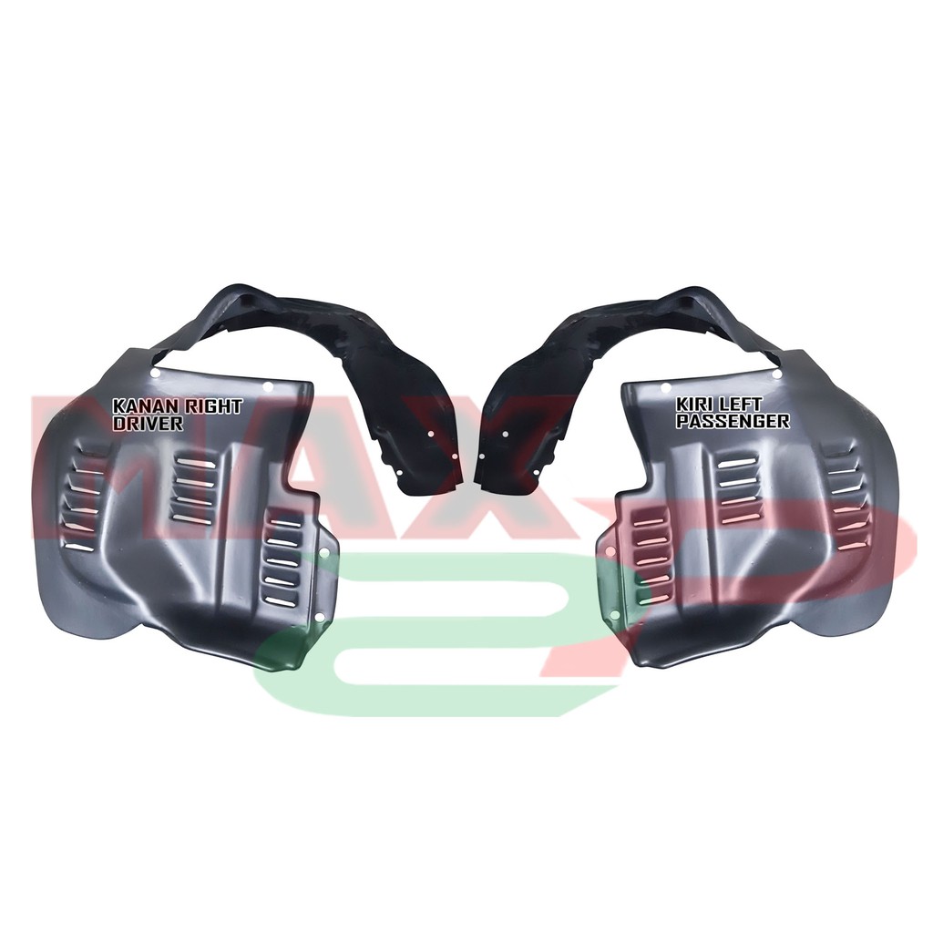 Proton Perdana First Generation (1995 - 2010) Front Fender Protector ...