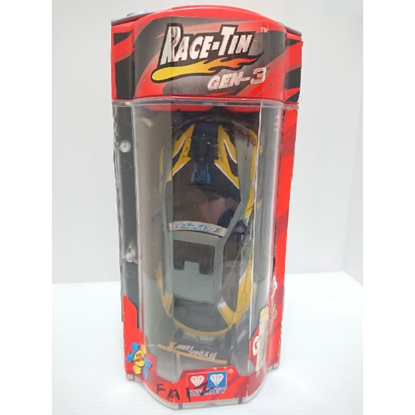 RC AULDEY RACE TIN GEN 3 MITSUBISHI EVO 6 SCALE 1:32 | Shopee Malaysia