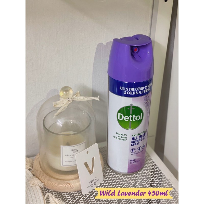 🔥 Dettol Disinfectant Spray Lysol Disinfectant Spray - Disinfectant ...