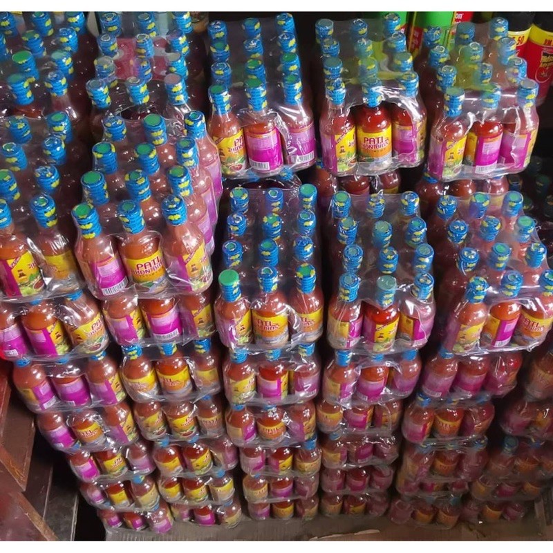 budu cap ketereh botol kaca 100ml | Shopee Malaysia