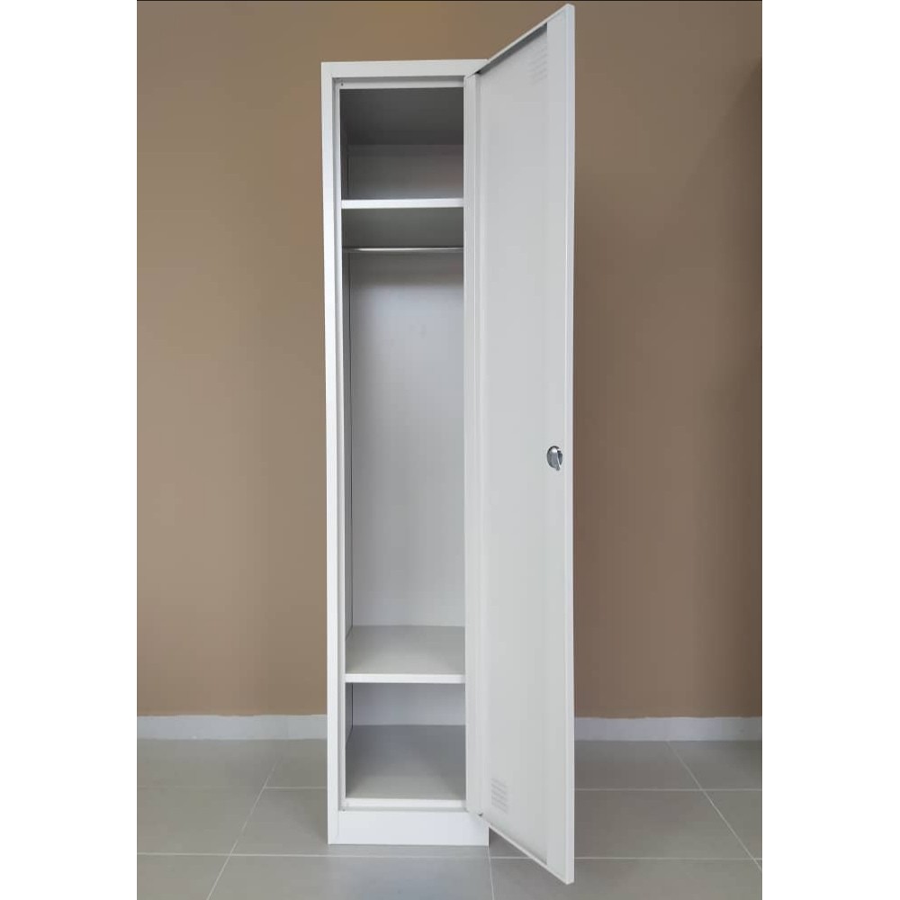 1 Compartment Locker (Model UD222) (Large Size)( H 1830mm x W 380mm x D ...