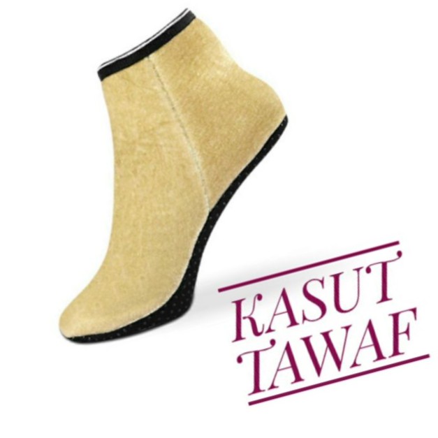KASUT STOKIN TAWAF HAJI UMRAH Socks Kasut Tawaf Haji Dan Umrah Free ...