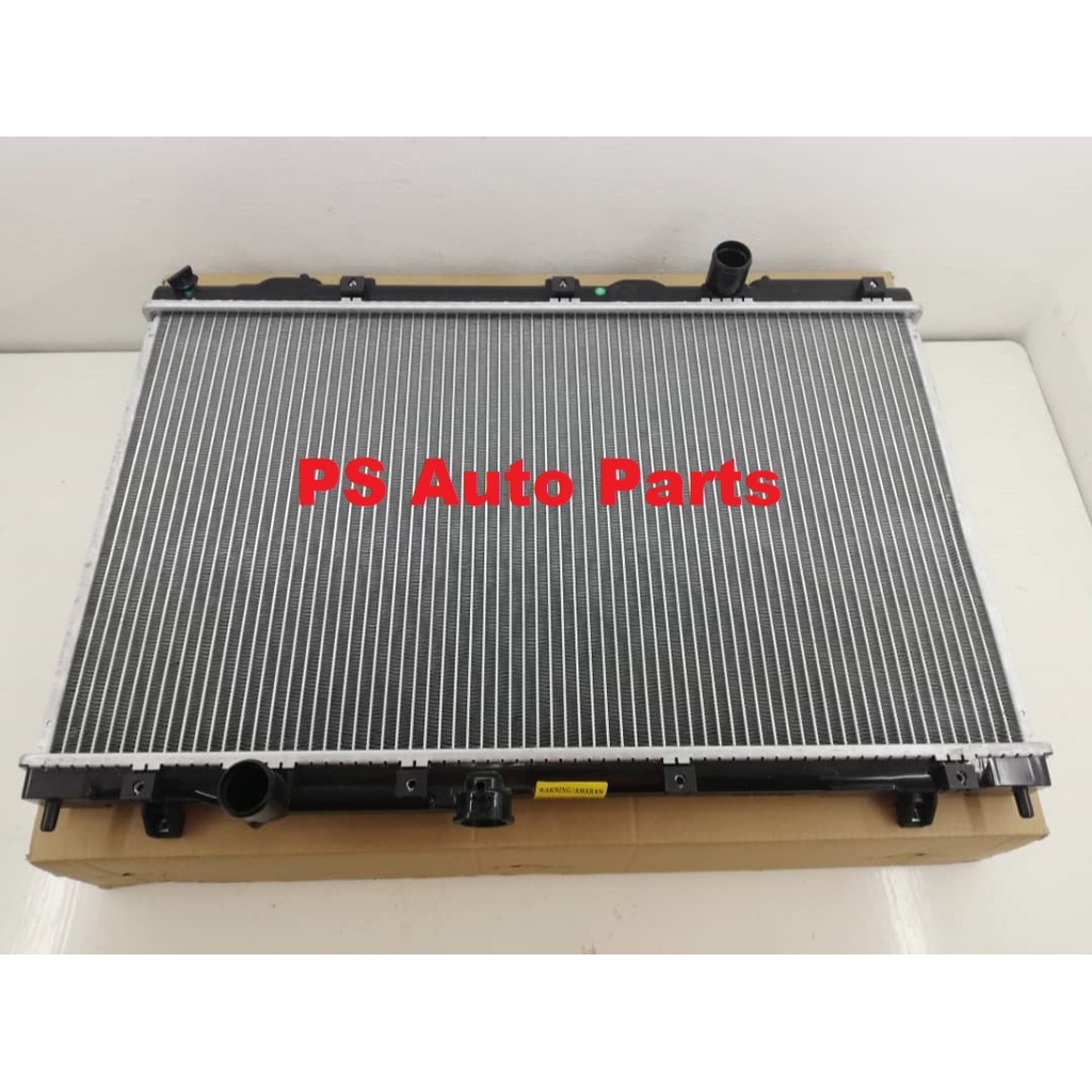 (PERCUMA PENUTUP) Radiator Proton Saga BLM Manual Tangki Air Kereta ...