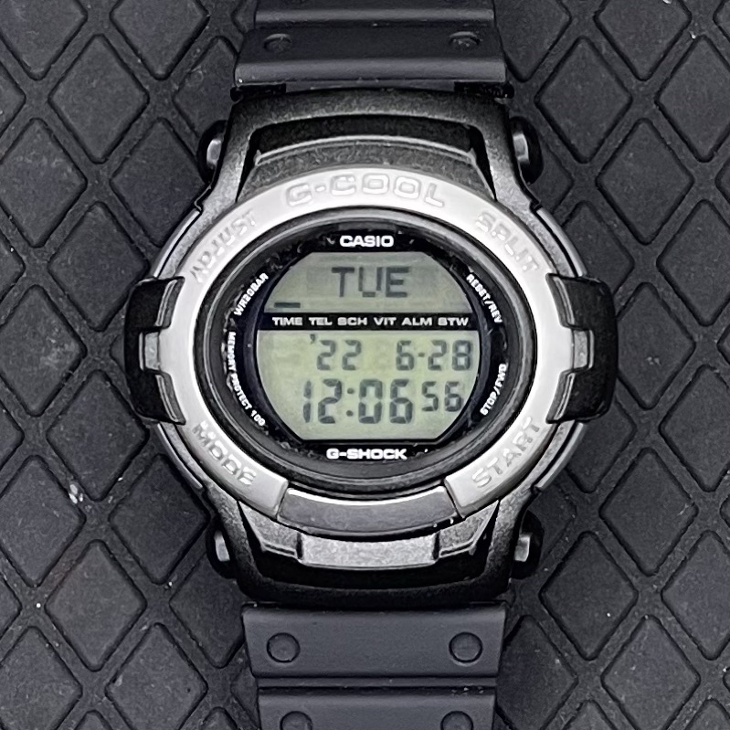 ORIGINAL CASIO G-SHOCK GT-008 G-COOL | Shopee Malaysia