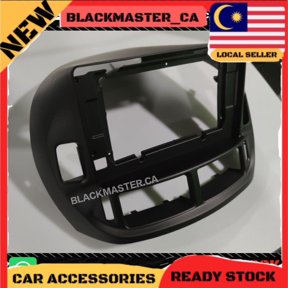 🎁NEW🎁Toyota Estima Acr30 10 inch Android player Casing🔥Ready Stock🔥 ...