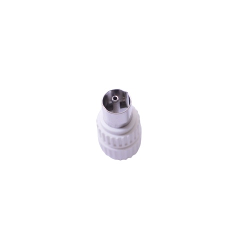 EST JAPAN Coaxial Plug Male Connector TV Plug Coaxial Socket Female ...
