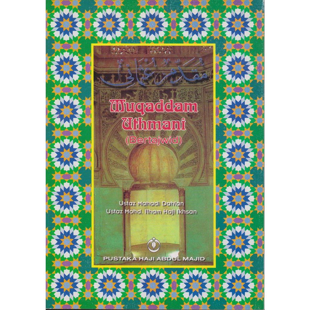 Muqaddam Uthmani (Bertajwid) | Shopee Malaysia