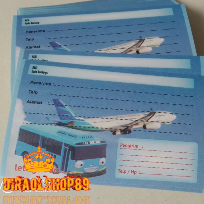 Shipping stickers / shipping label STICKERS | Shopee Malaysia