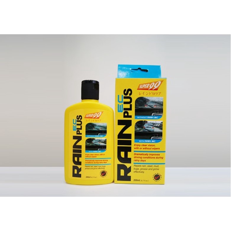 SUPER 99 Ultra Clean / Cleaner Wax Metallic Restore Car Polish & Wax ...