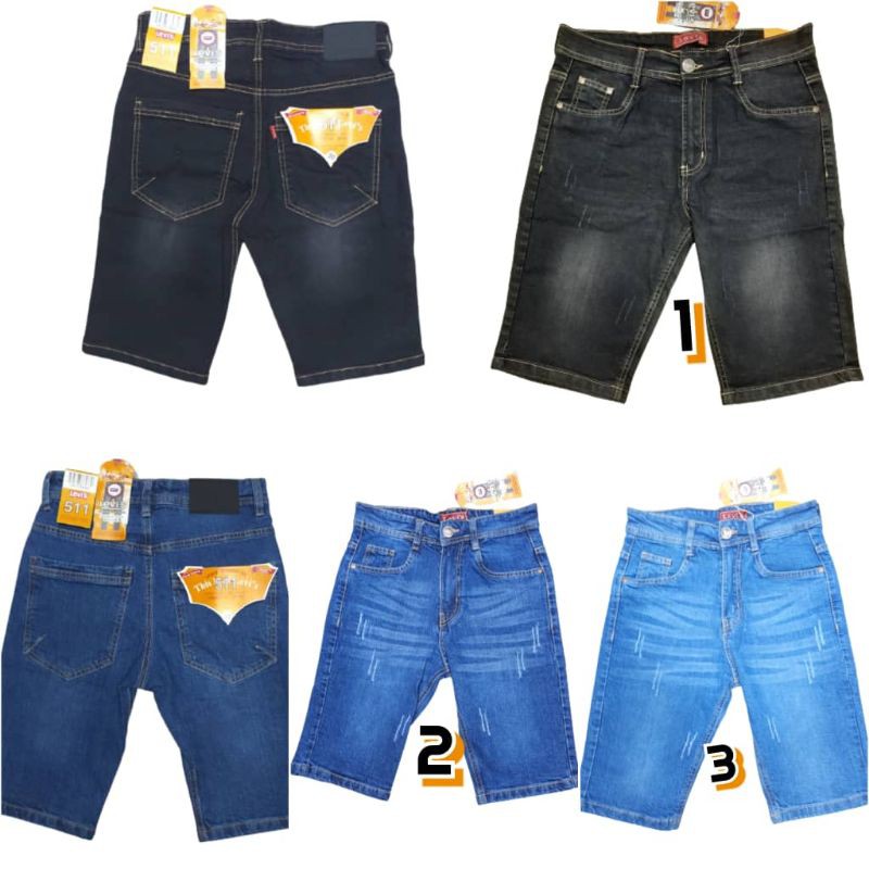 🔥🔥🔥 H&M denim Short slack pants unisex lelaki dan perempuan🔥🔥🔥 | Shopee ...