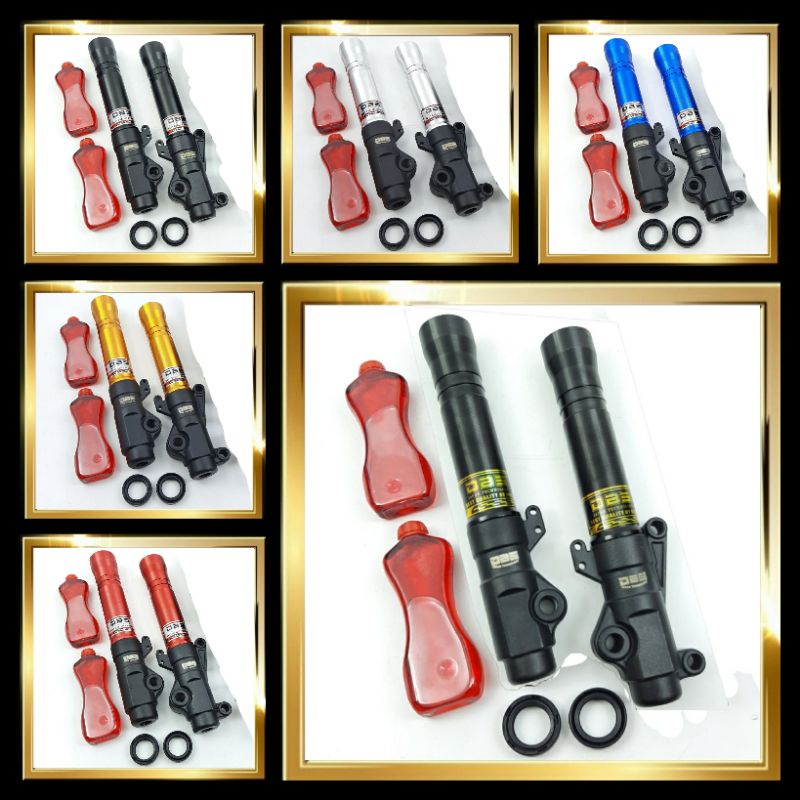 Shock BEAT Tube - Photochromic - VARIO 125 - VARIO 150 DBS ORIGINAL ...